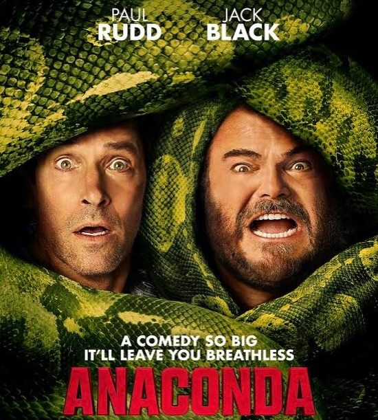 ANACONDA – The Popcorn Panel